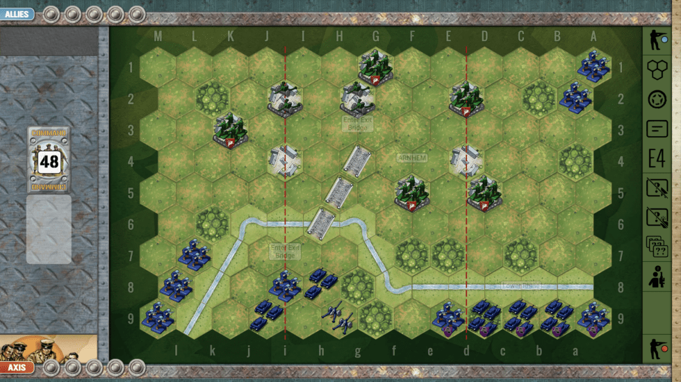 Arnhem Bridge | generalhowitzer.com